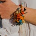 Bridal Flower Bracelet Mead Wrist Corsage Natural Flower - Etsy