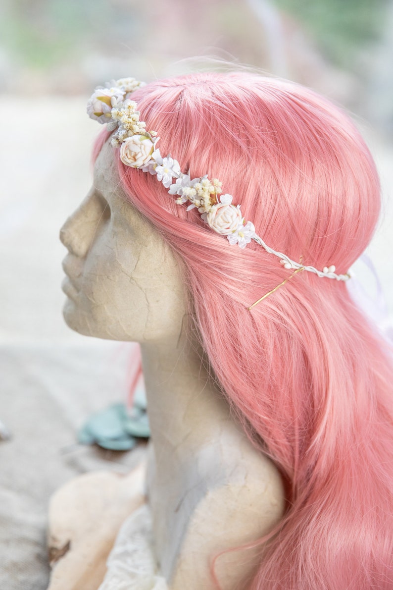 First Holy Communion accessories Holy communion hair crown | Etsy