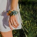 Bridal Flower Bracelet Mead Wrist Corsage Natural Flower - Etsy