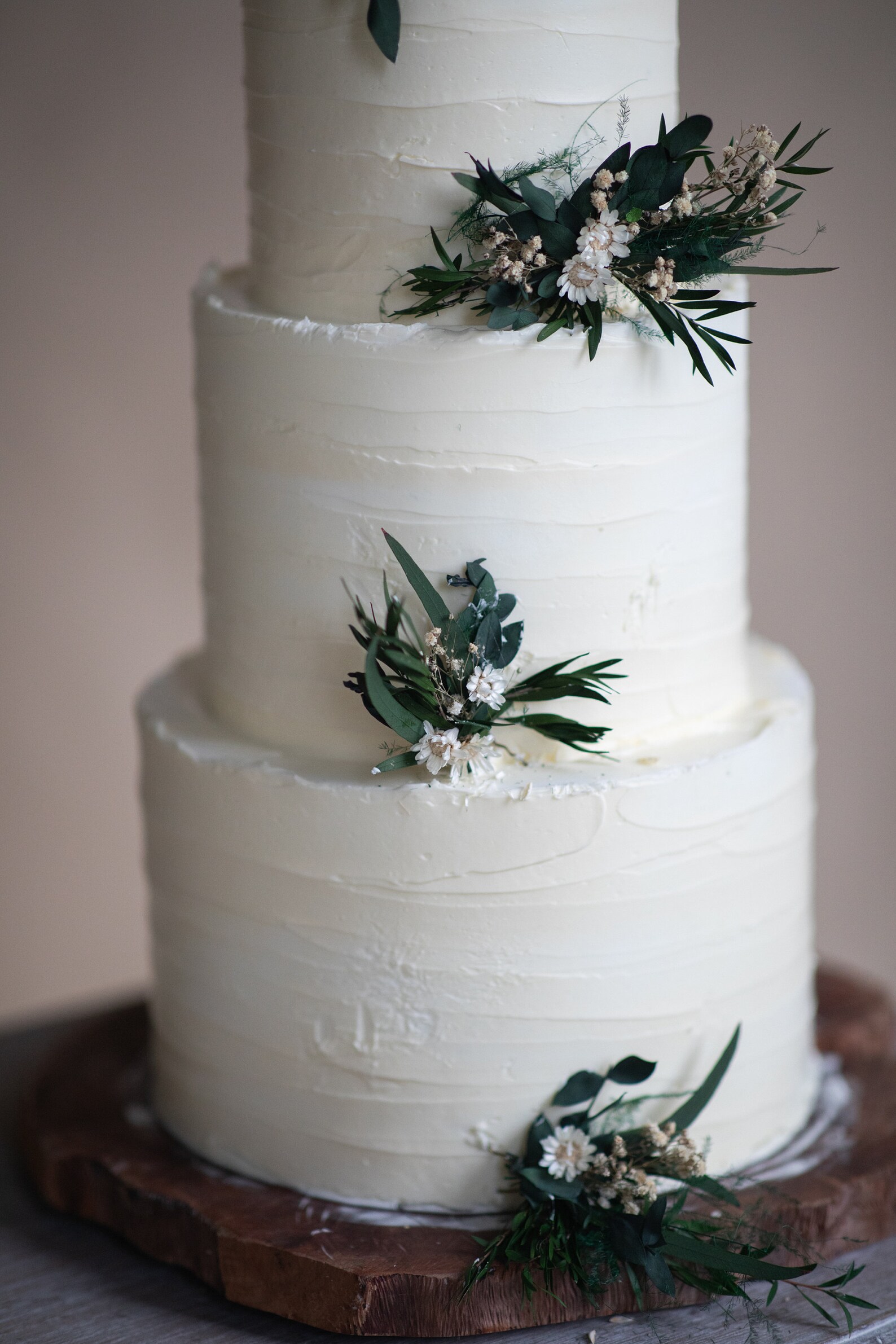 Greenery Cake Toppers Wedding Cake Decoration Preserved - Etsy
