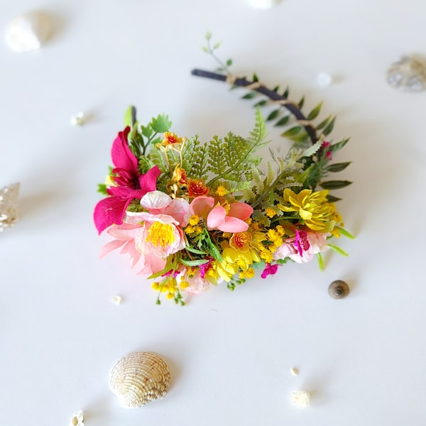 Beach Crown - Etsy