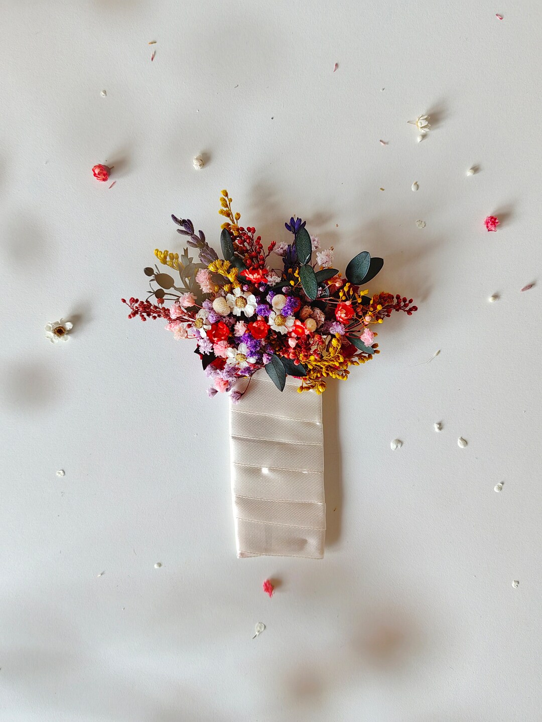 Pocket Boutonniere Groom to Be Boutonniere Groom's Accessory Wild ...