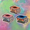 Artist ART BLOCK Sticker Glossy Vinyl Laptop Decal Sticker, Artists ...