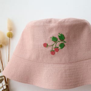 Embroidery Add-on (forest & Garden) - Etsy