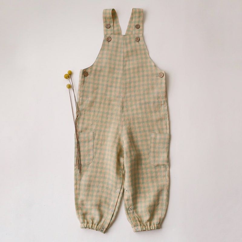 Linen Baby Clothes - Etsy