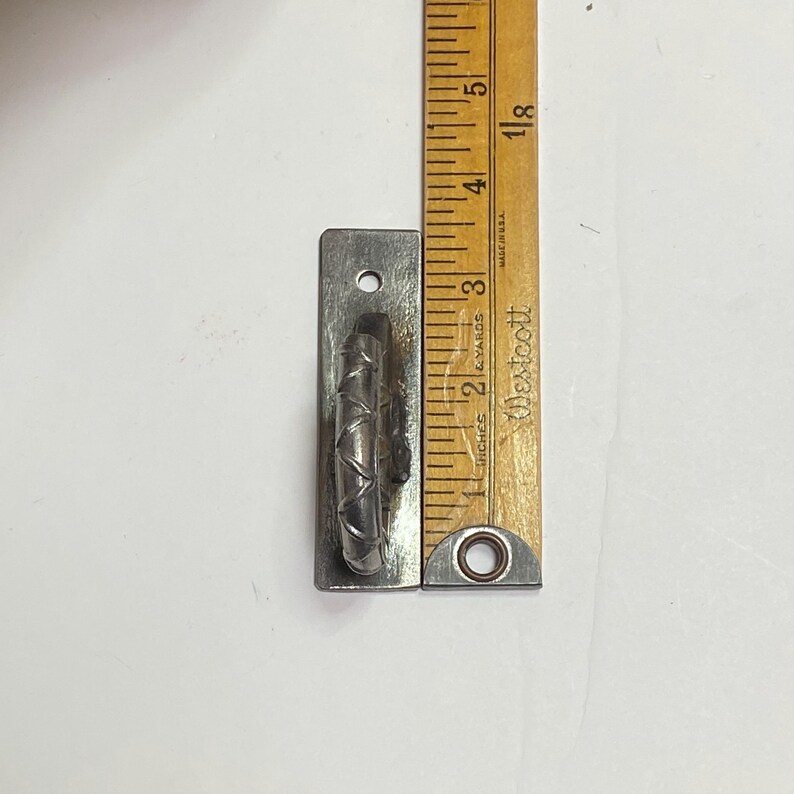 2 Rebar Hooks. Industrial Rebar Hooks. Decorative Hooks - Etsy