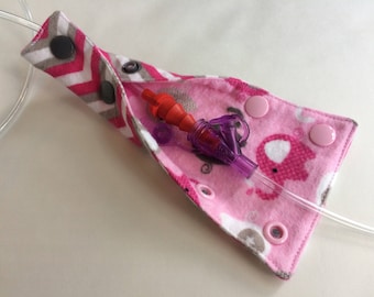 Feeding Tube Cover, Reversible, G-tube Connection Cover, Button Tube ...