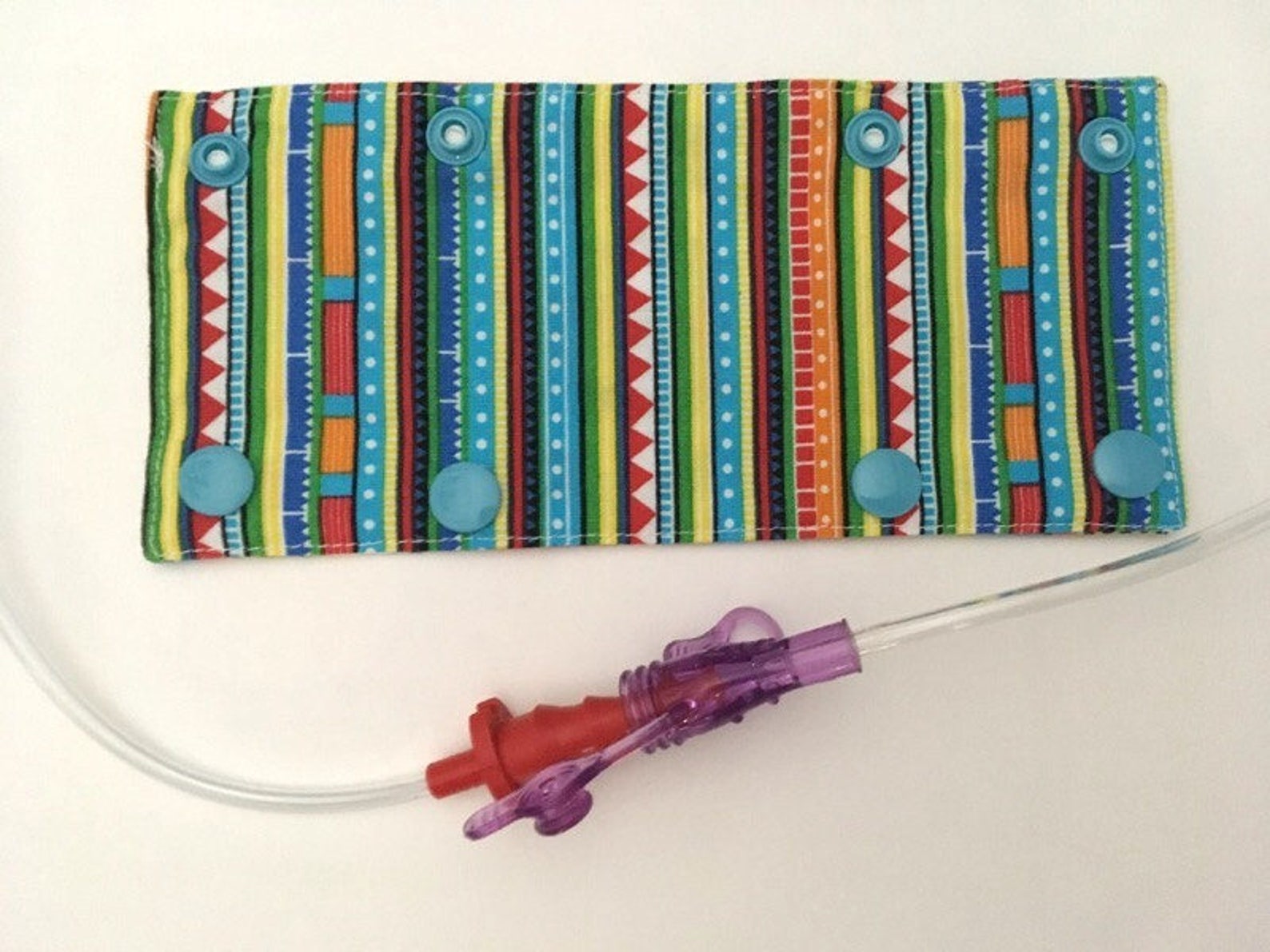 Feeding Tube Cover Reversible G-tube Connection Cover | Etsy