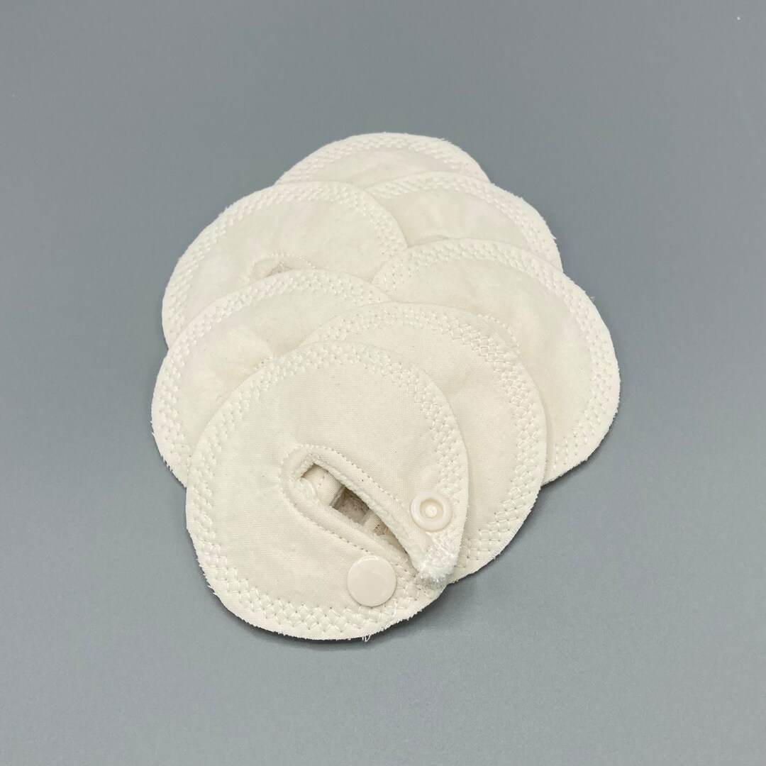 Feeding Tube Pads, Set of SEVEN, Bamboo, Cotton, G Tube, J Tube, GJ ...