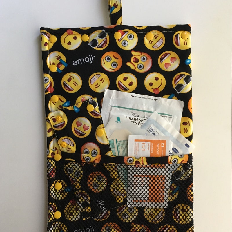 G Tube Bag Ice Pack - Etsy