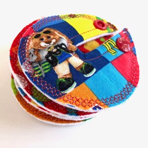 Feeding Tube Pads, Set of SEVEN, Bamboo, Cotton, G Tube, J Tube, GJ ...