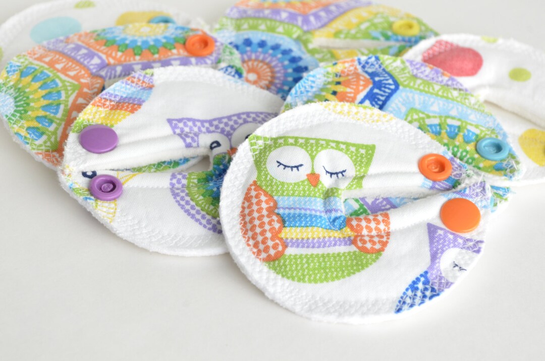 Feeding Tube Pads Set of SEVEN Owls G Tube Pad J Tube GJ - Etsy