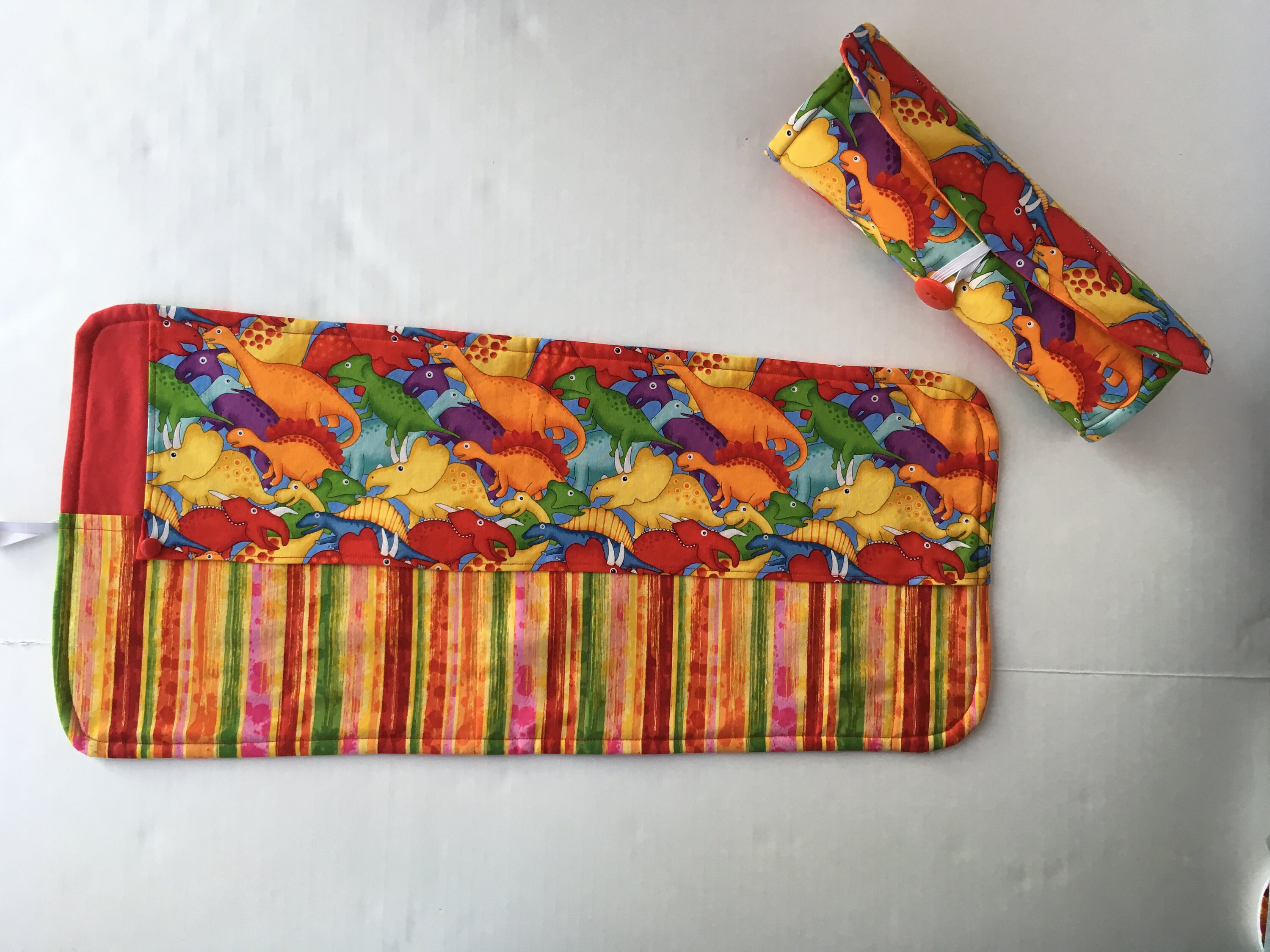 Feeding Tube Organizer Syringe Roll Accessory Organizer - Etsy