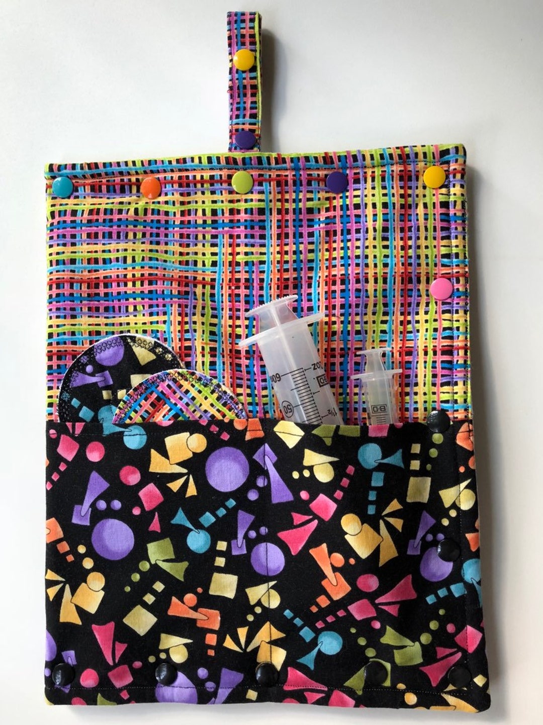 Insulated Feeding Bag Cover, Feeding Tube Accessories, G Tube, J Tube ...