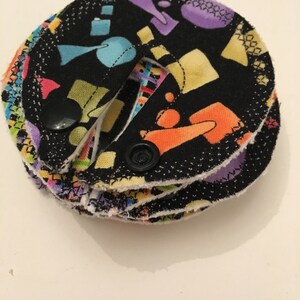 Feeding Tube Pads, Set of SEVEN, Bamboo, Cotton, G Tube, J Tube, GJ ...