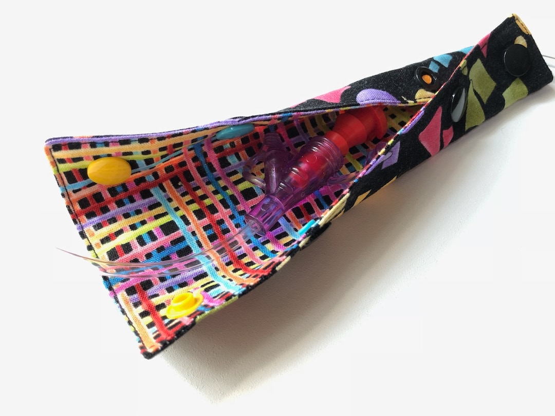 Feeding Tube Cover, Reversible, G-tube Connection Cover, Button Tube ...