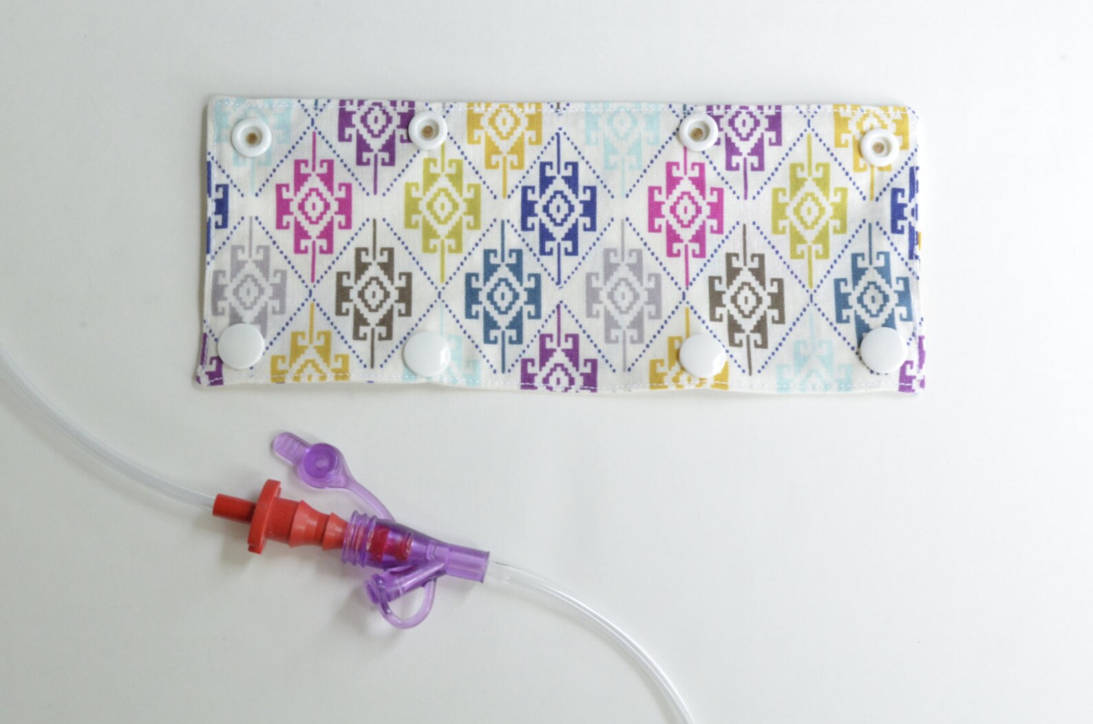 Feeding Tube Cover Reversible G-tube Connection Cover - Etsy