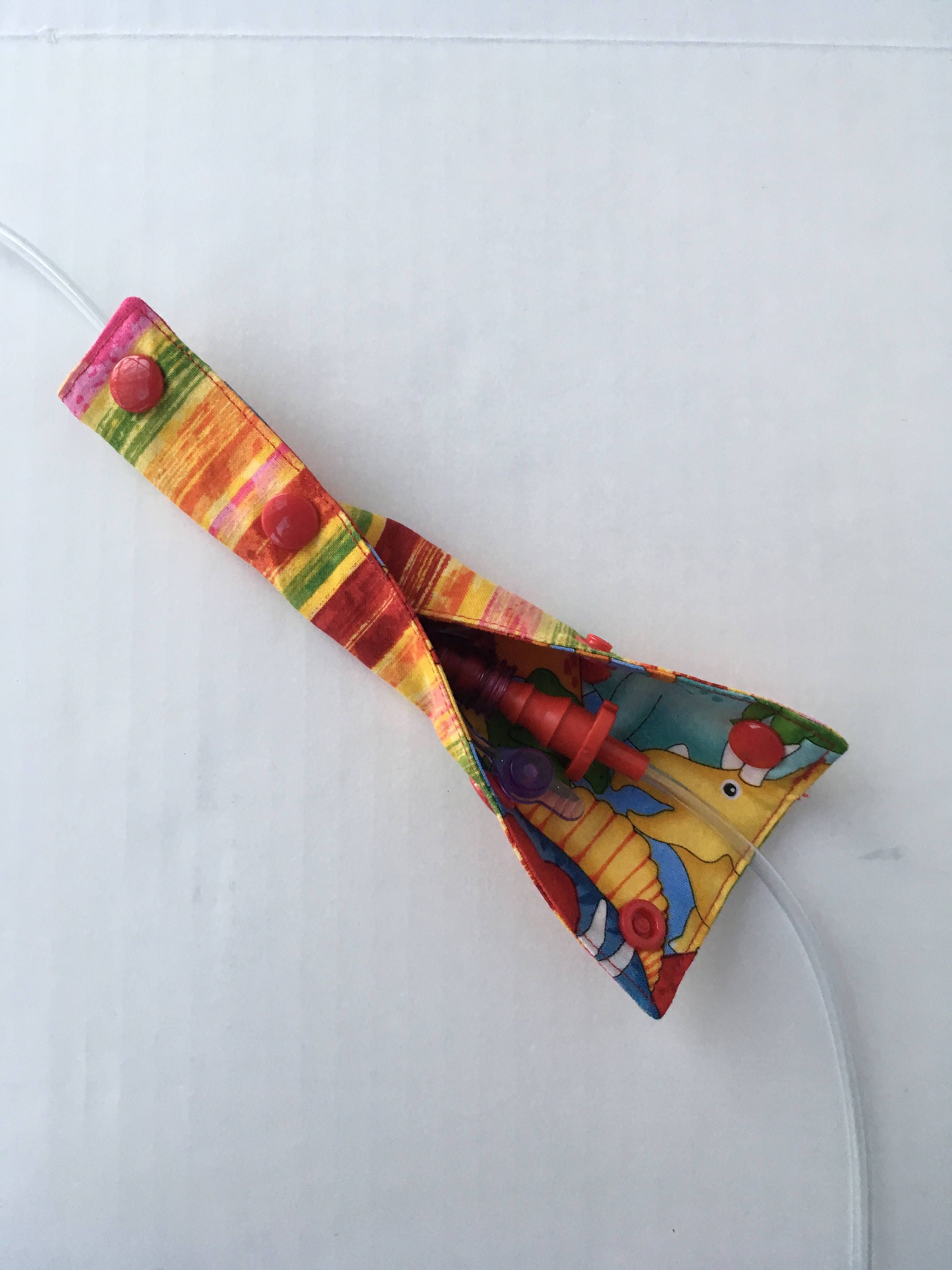 Feeding Tube Cover Reversible G-tube Connection Cover - Etsy