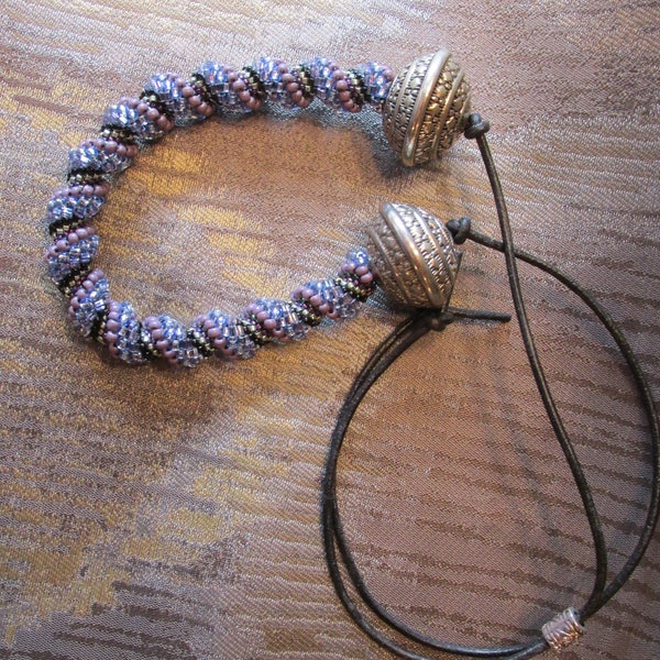 Cellini Spiral Necklace - Etsy