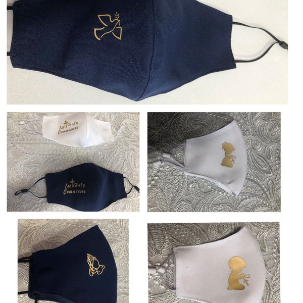 Communion Mask - Etsy