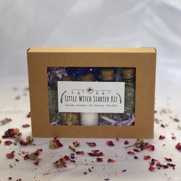 Witchcraft Starter Kit - Etsy