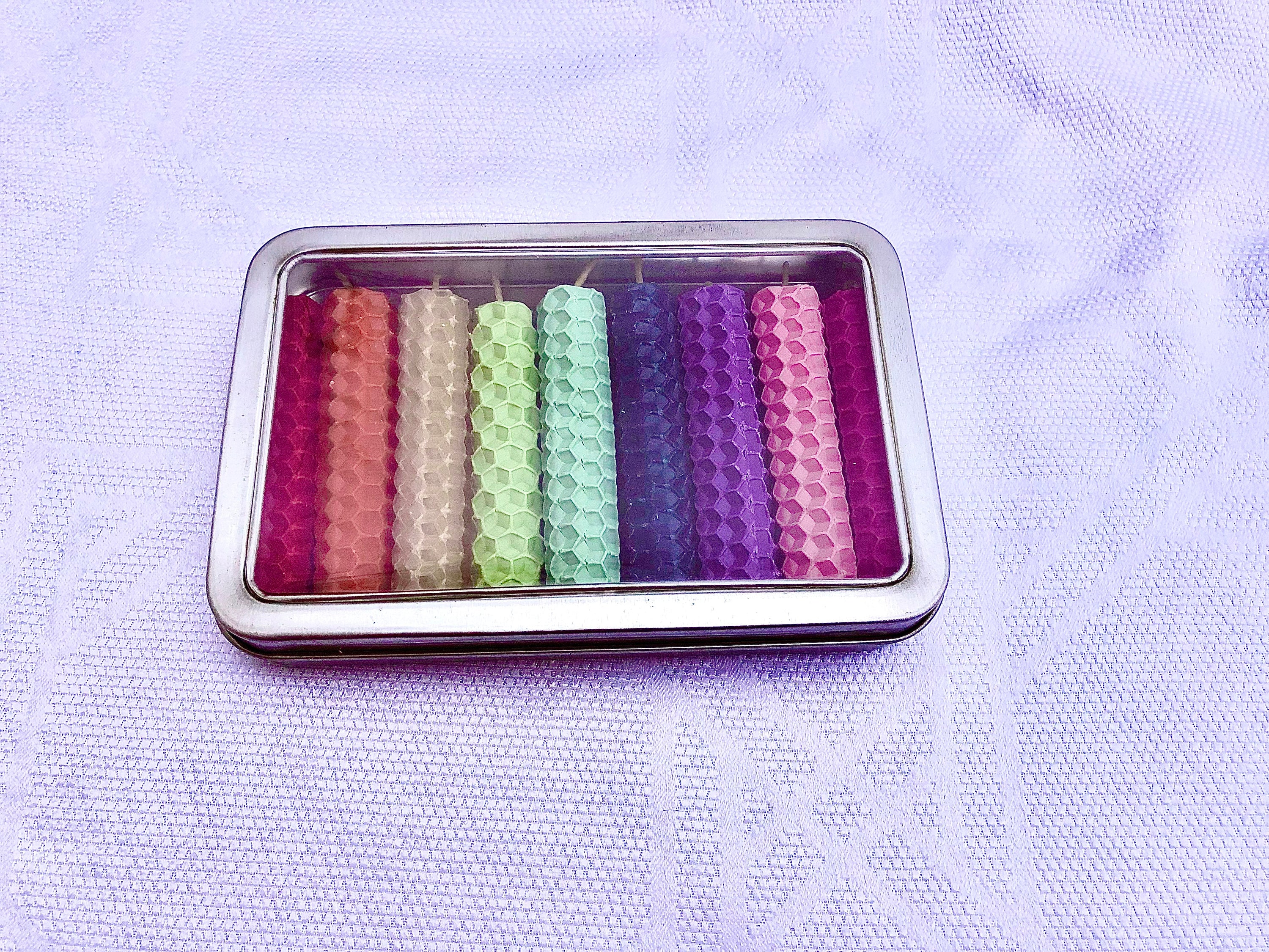Color Magic Candle Set - Etsy
