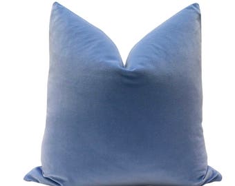 Periwinkle pillows | Etsy