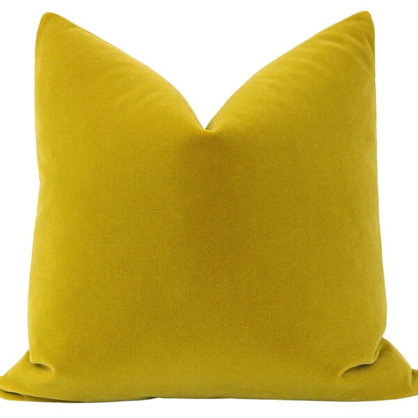 Chartreuse Throw - Etsy