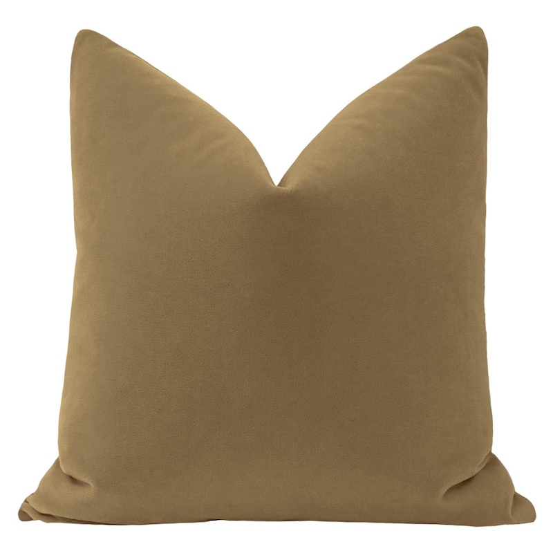 Brown Throw Pillow - Etsy