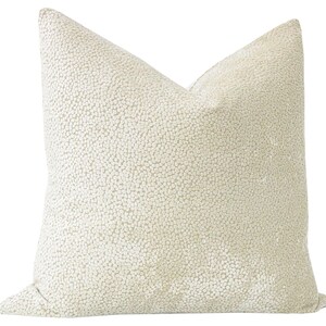 Cosmo Cut Velvet // Cashmere Pillow COVER ONLY Cut Velvet Designer ...