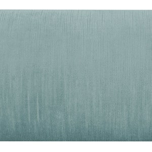 The Bolster : Strie Velvet // Cerulean Blue Velvet Bolster Blue Velvet ...