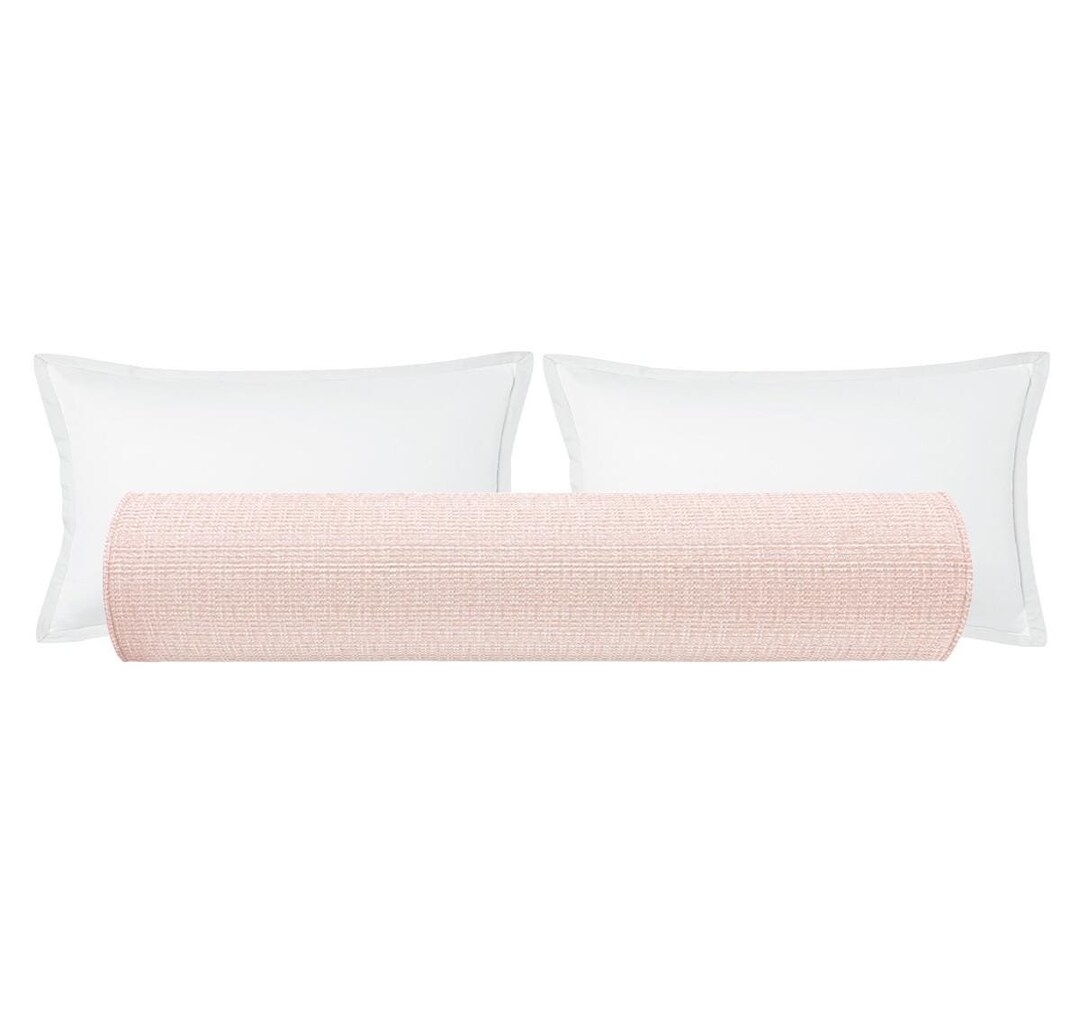 The Bolster : Hepburn Tweed // Ballet | Woven Bolster | Designer ...