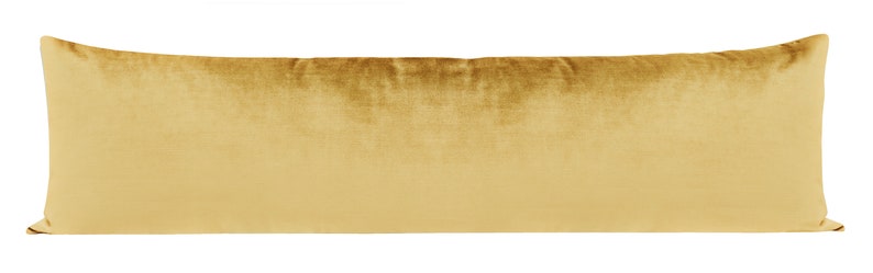 The XL Lumbar : Faux Silk Velvet // Gold Velvet Pillow | Etsy The XL Lumbar : Faux Silk Velvet // Gold Velvet Pillow | Etsy