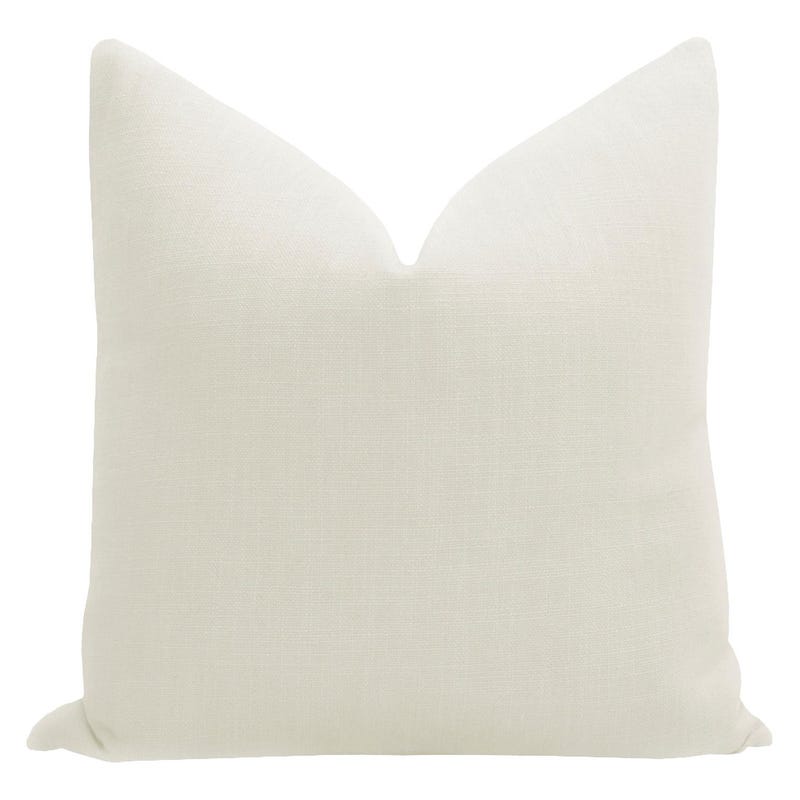 Linen Pillows - Etsy