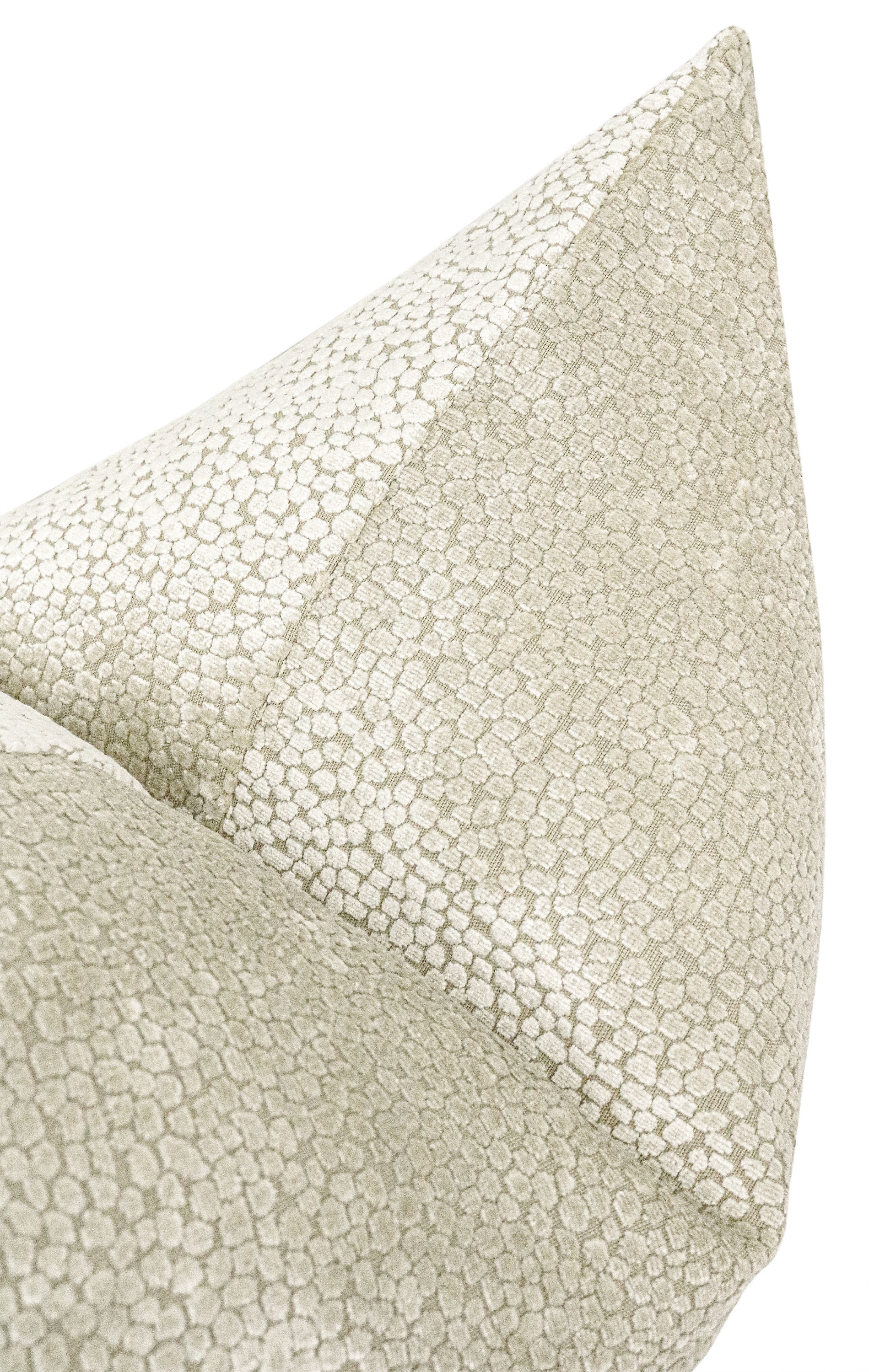 Cosmo Cut Velvet // Cashmere Pillow COVER ONLY Cut Velvet - Etsy