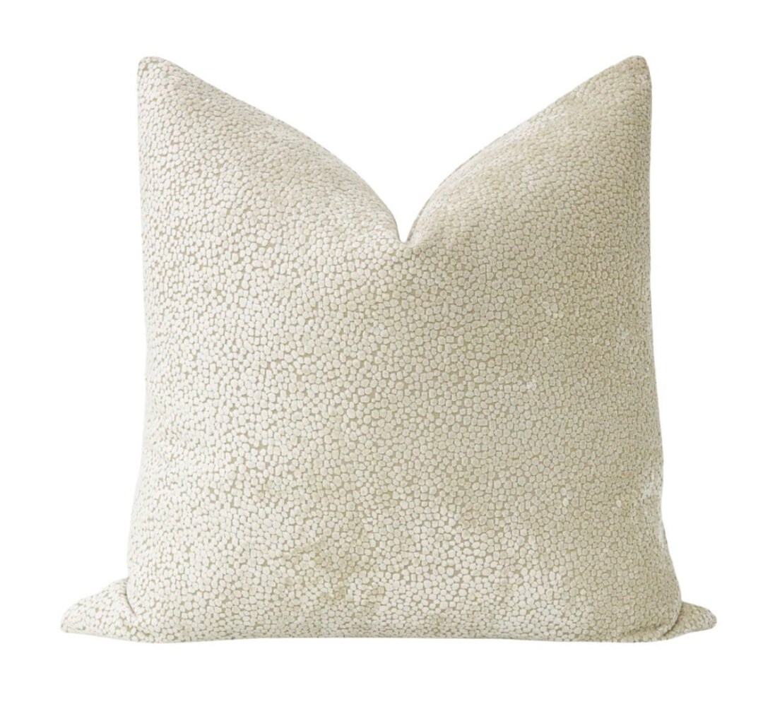 Cosmo Cut Velvet // Cashmere Pillow COVER ONLY Cut Velvet Designer ...