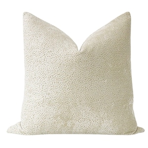 Cosmo Cut Velvet // Cashmere Pillow COVER ONLY Cut Velvet Designer ...