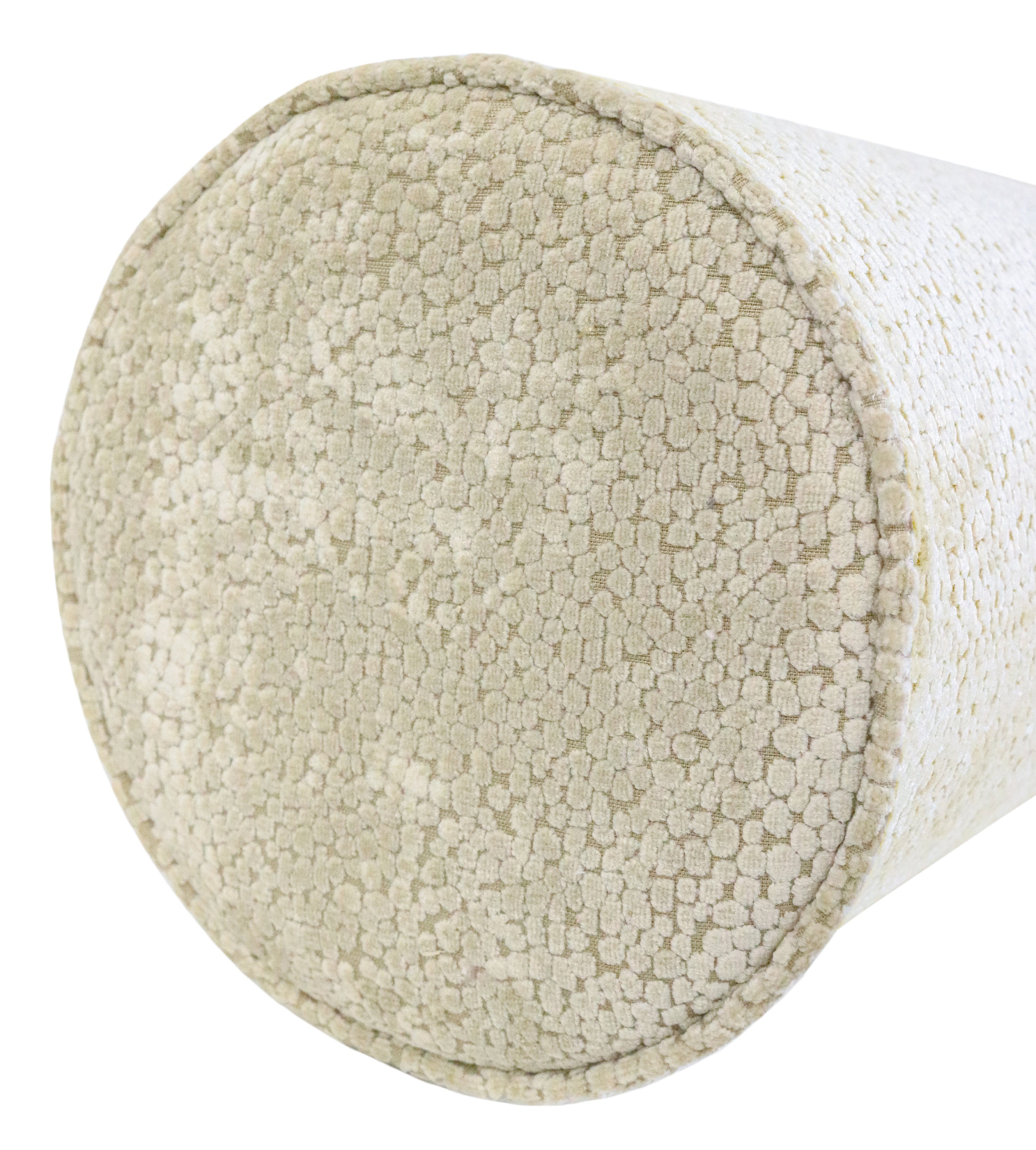 The Bolster : Cosmo Cut Velvet // Cashmere Cut Velvet | Etsy