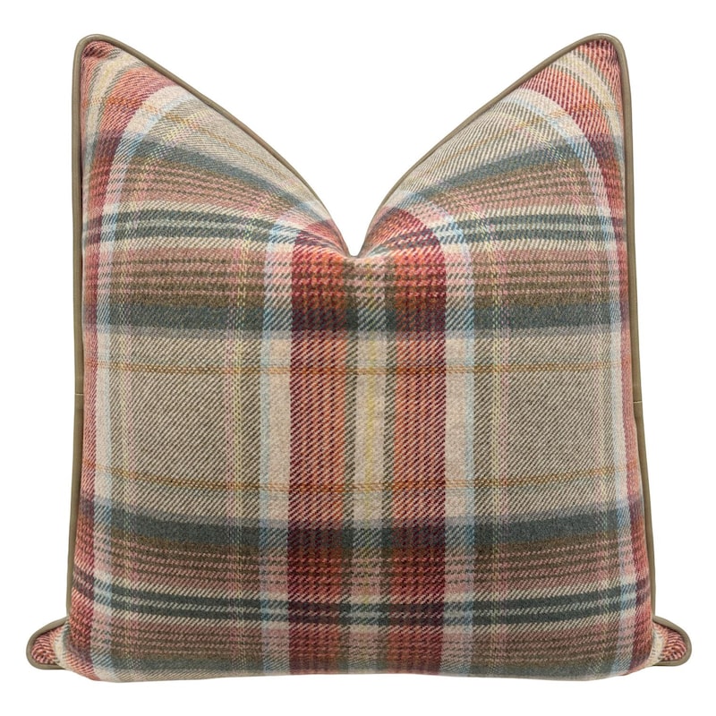 Cord Cover Plaid - Etsy