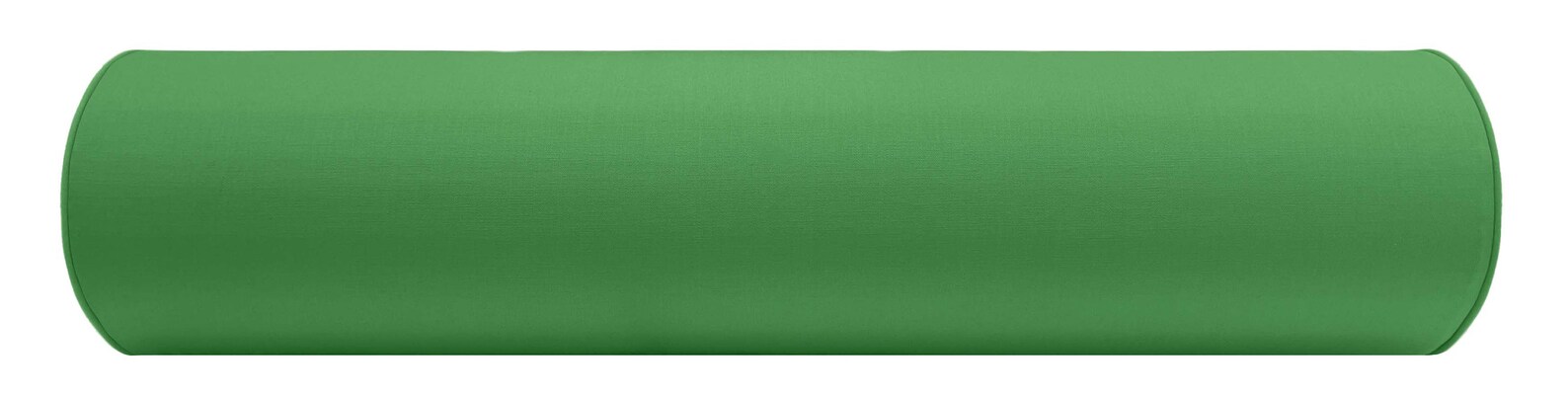 The Bolster : Classic Linen // Kelly Green | Linen Bolster | Solid ...