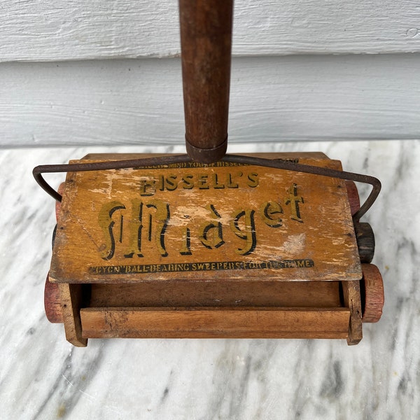 Carpet Sweeper - Etsy