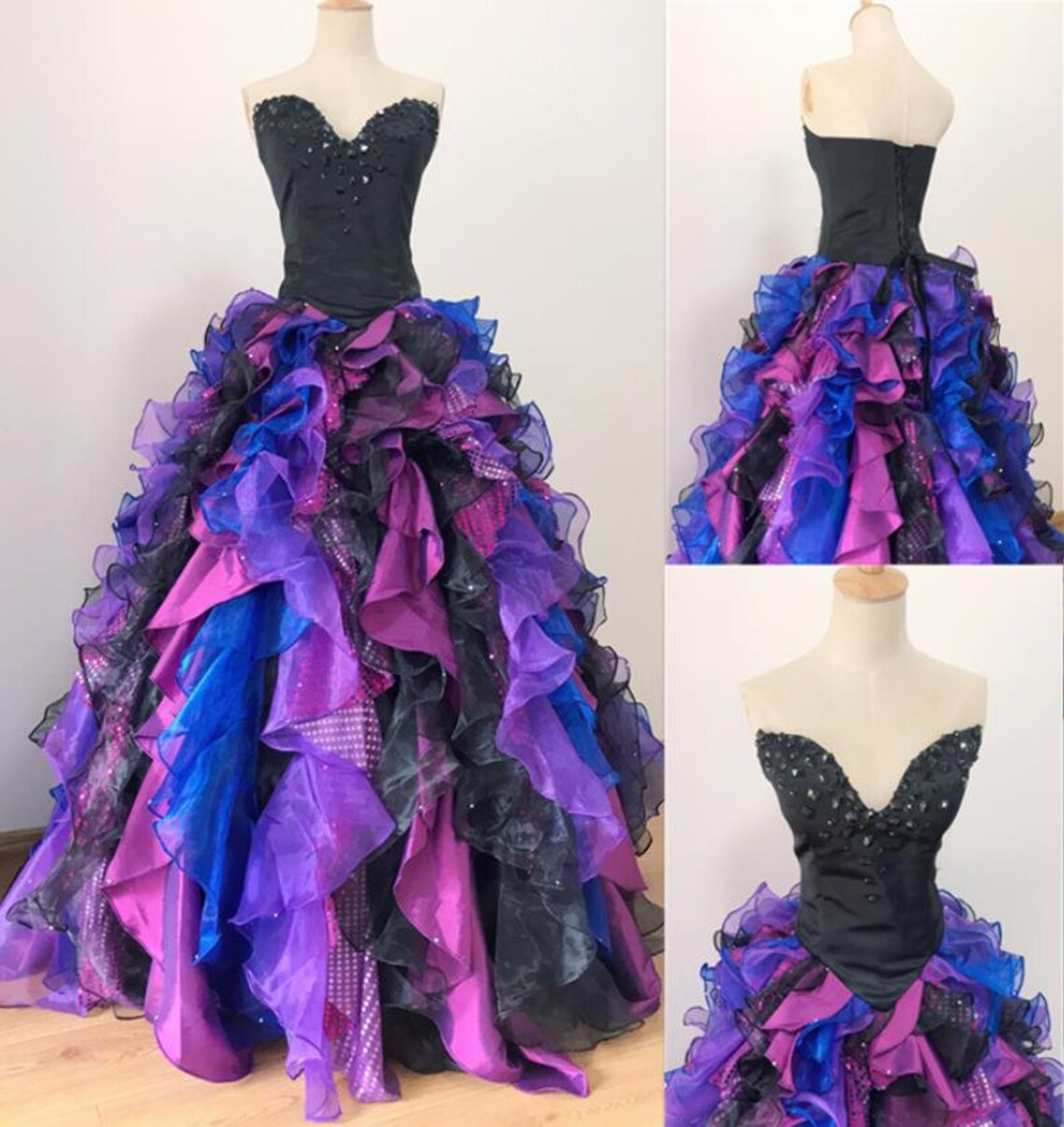 Handmade Cosplay Ursula Costume Ursula Costume Plus Size - Etsy