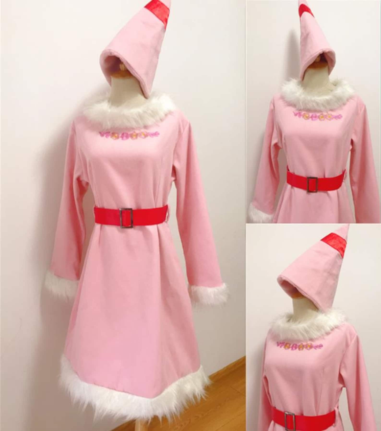Handmade - Cosplay Jovie the Elf Costume, Jovie Buddy Elf Costume ...