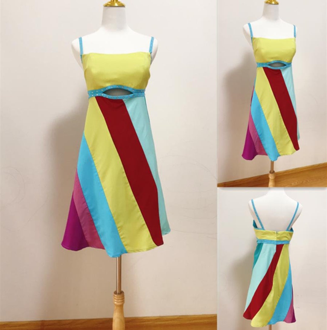 Handmade - Cosplay Jenna Rink Costume, Jenna Rink Dress Cosplay Costume ...