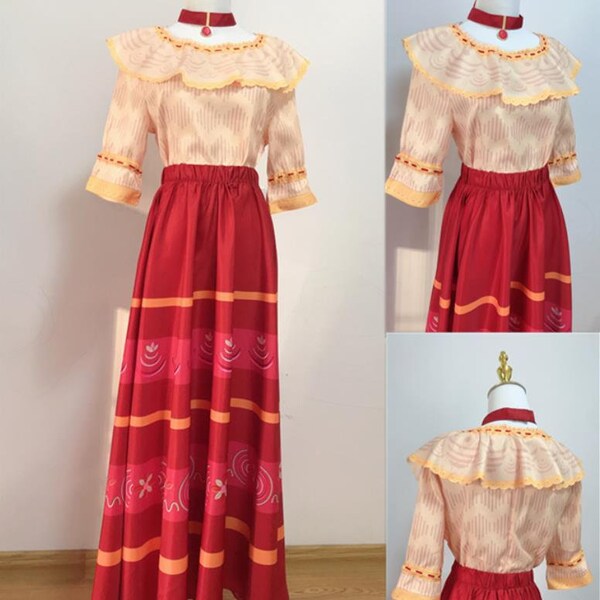 Encanto Dolores Costume - Etsy