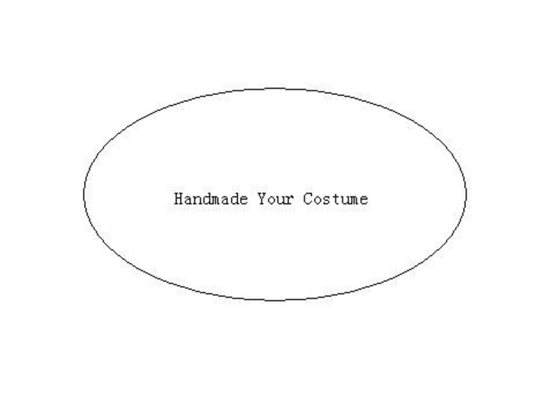 Handmade Cosplay Costume and Custom Cosplay Costume - Etsy