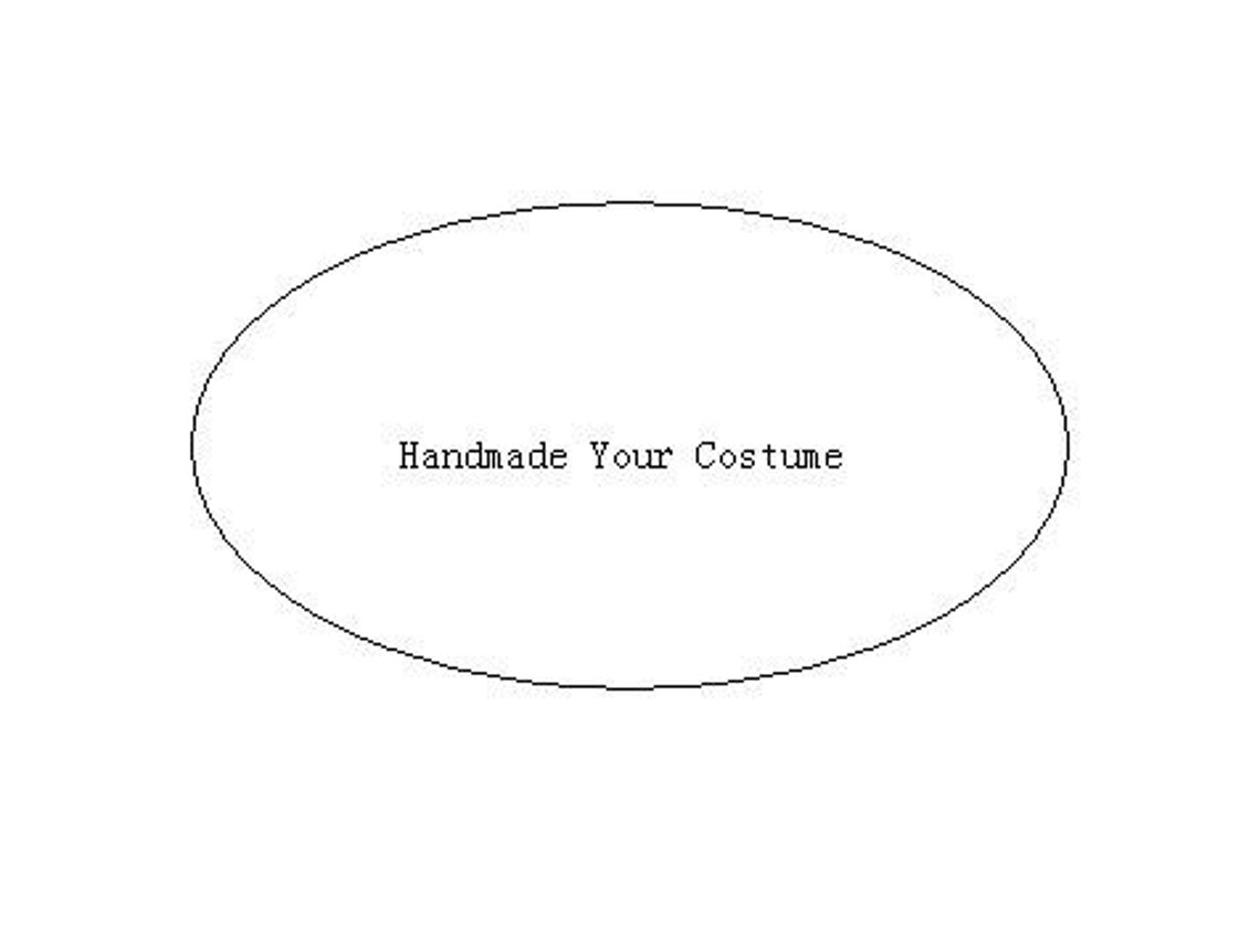 Handmade Cosplay Costume and Custom Cosplay Costume - Etsy