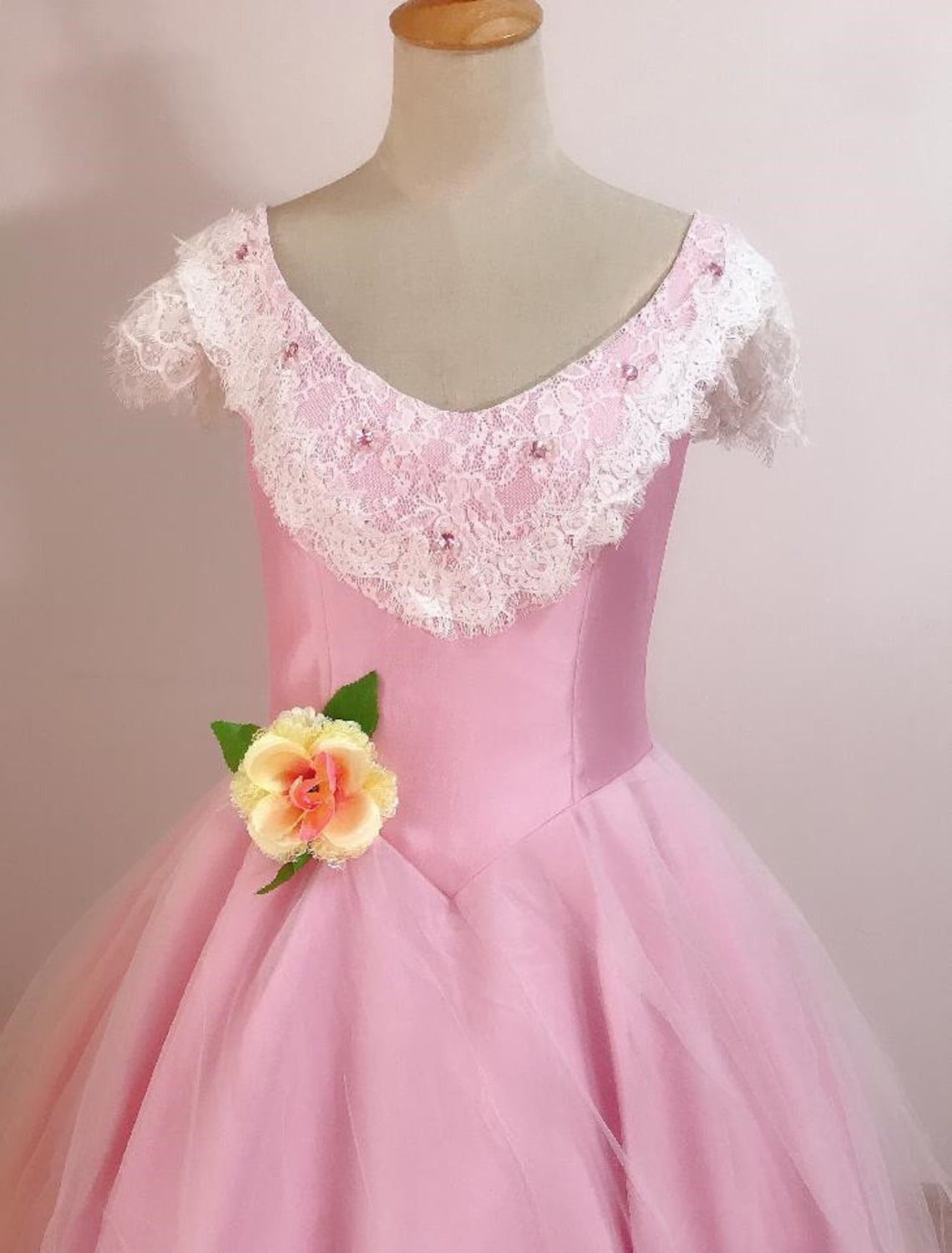 Handmade Cosplay Costume Christine Daae Masquerade Dress | Etsy