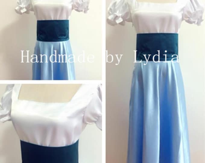 Handmade Thumbelina Costume Thumbelina Dress Thumbelina - Etsy