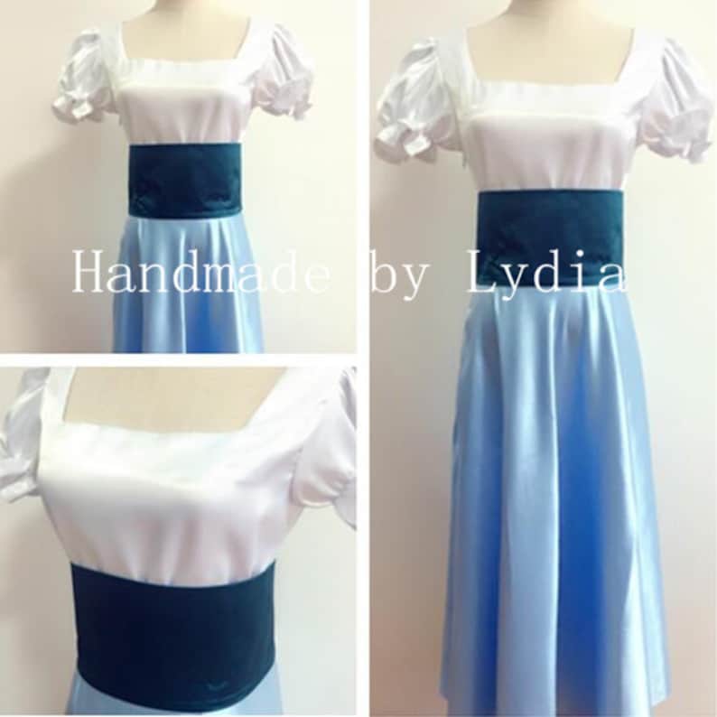 Handmade - Thumbelina Costume, Thumbelina Dress, Thumbelina Cosplay ...